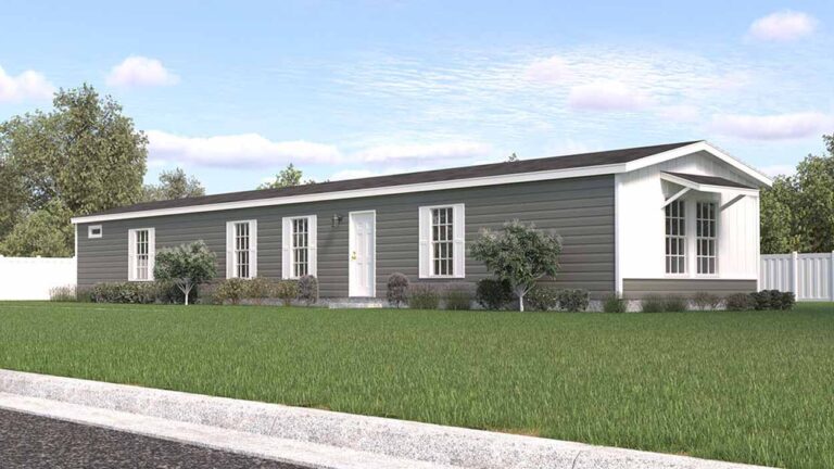 Modular & Manufactured Home Models Kinston • Down East Realty & Custom ...